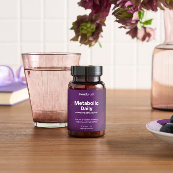 Pendulum Life NZ Metabolic Daily | Probiotic for Gut & Metabolism