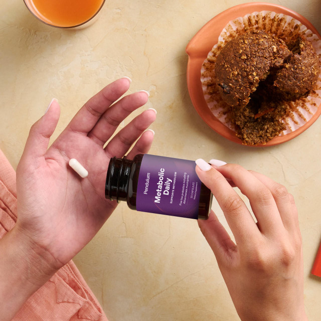 Pendulum Life NZ Metabolic Daily | Probiotic for Gut & Metabolism